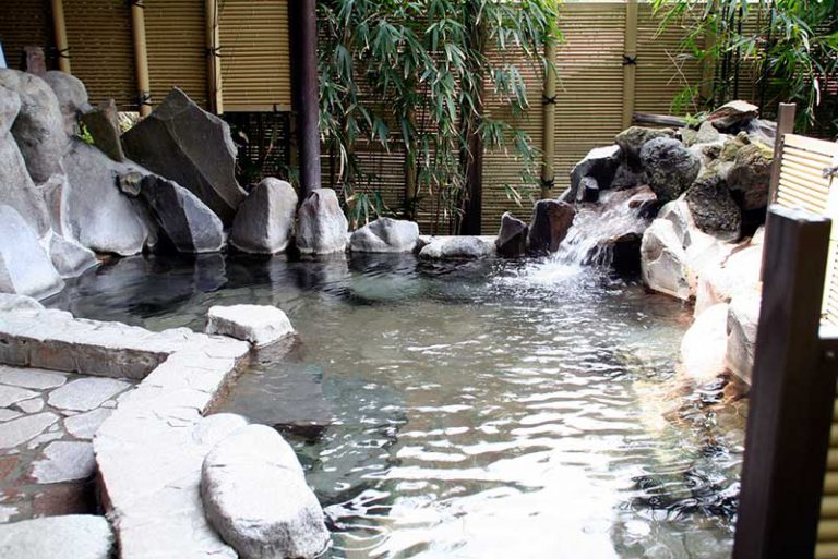 How to bathe in Onsen | Project Japan