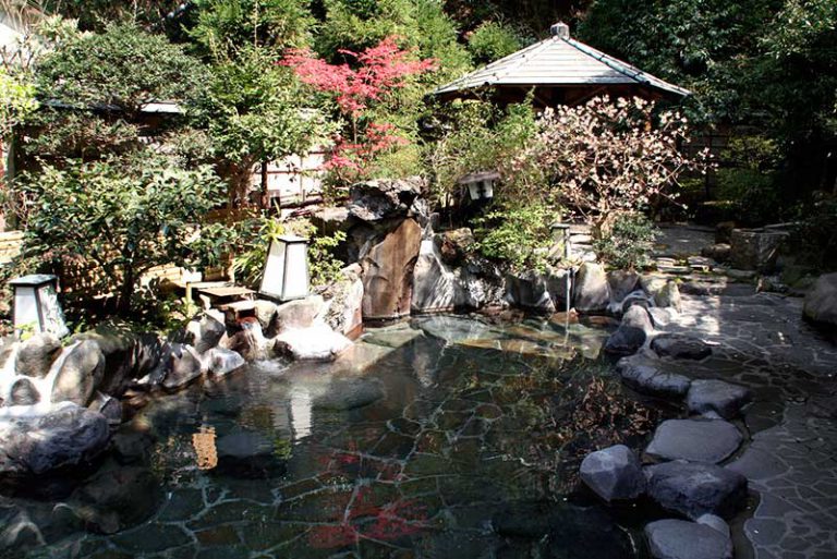 Benefits of Onsen | Project Japan